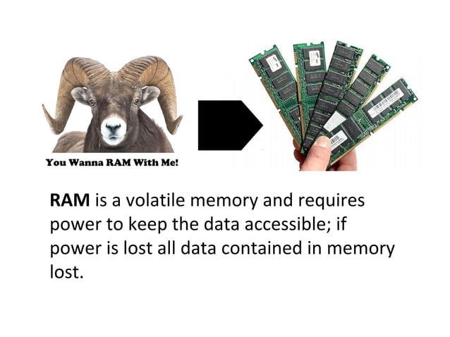 Random access memory | PPT
