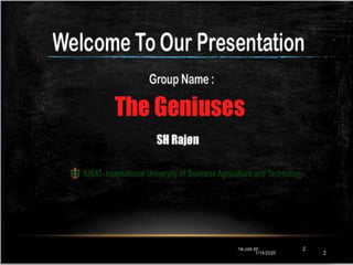 Random Access Memory [for presentation] | PPT