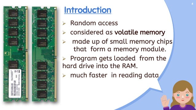 Random access memory | PPT
