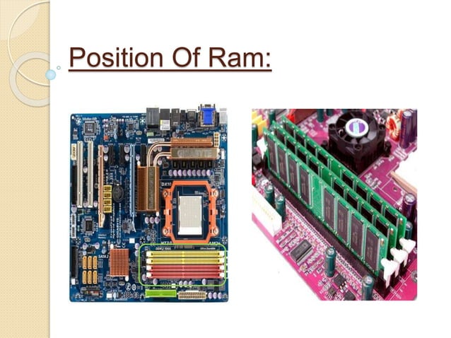 Random access memory | PPTX | Data Storage and Warehousing | Computing