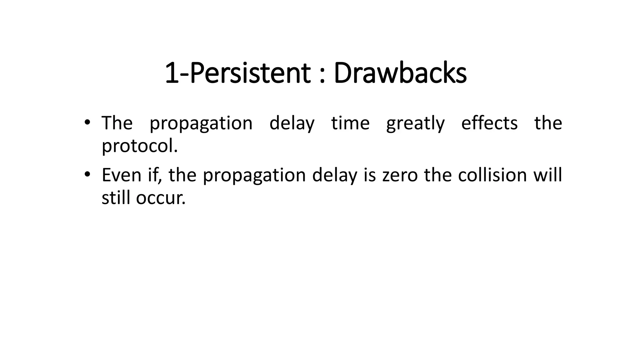 Random Access Protocols Topicc In Tcpippptx Operating Systems Computer Software And