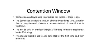 Random Access Protocols topicc in tcp/ip.pptx