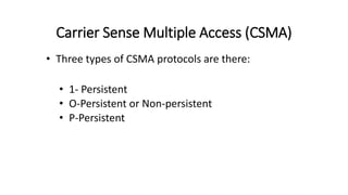 Random Access Protocols topicc in tcp/ip.pptx