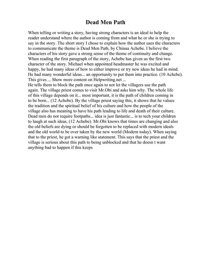 Random Act Of Kindness Essay.pdf