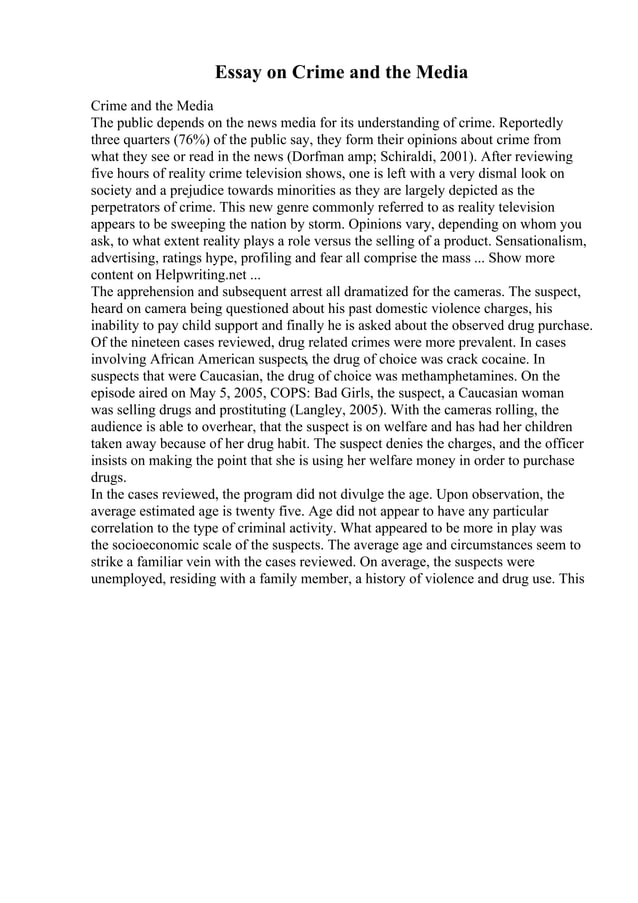 Random Act Of Kindness Essay.pdf