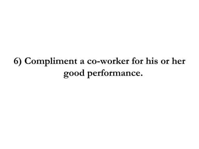 Random Acts of Kindness List: 20 Ways To Show Your Good Side | PPT