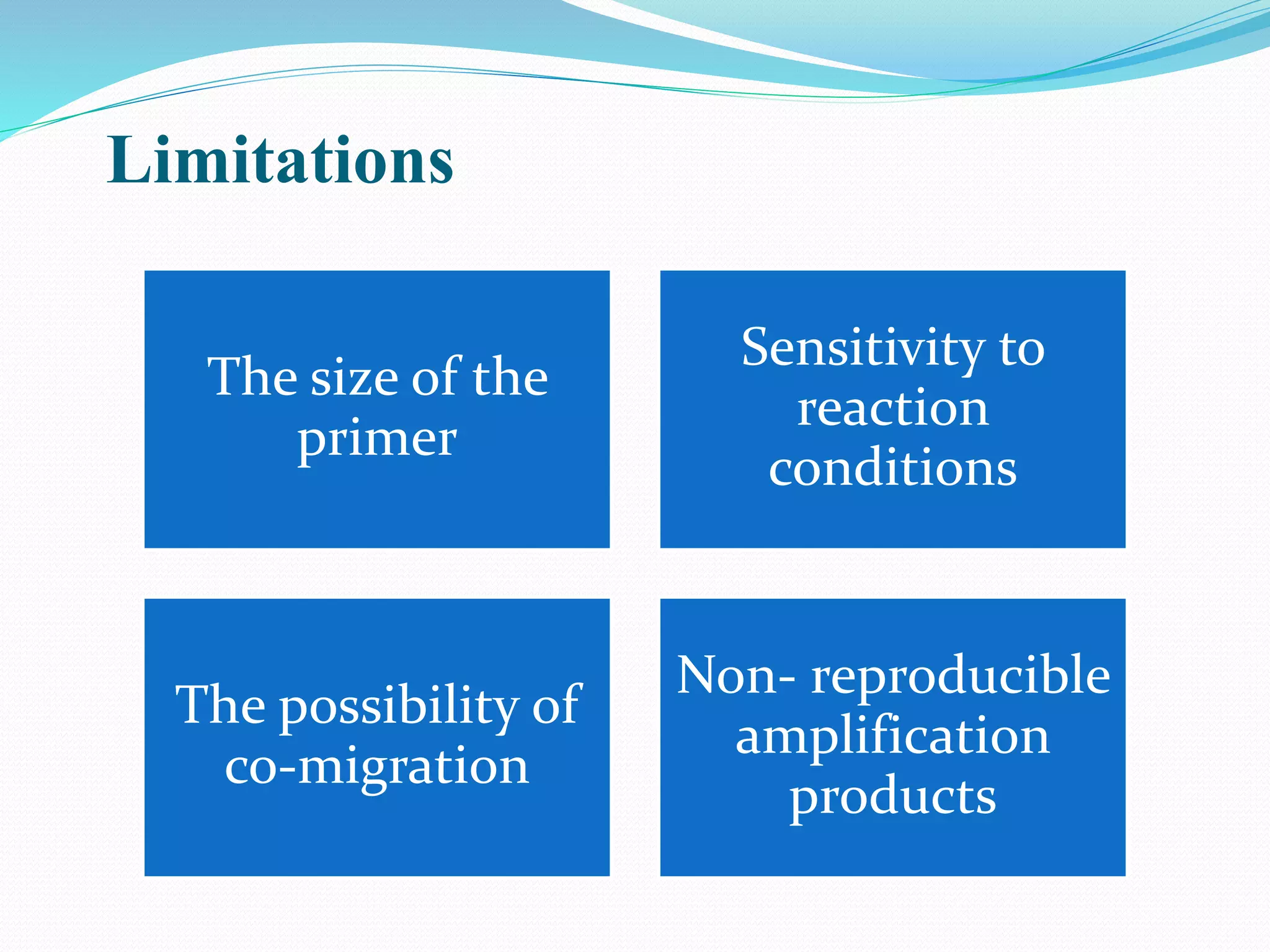 Random amplified polymorphic DNA-RAPD.pptx | Chemistry | Science