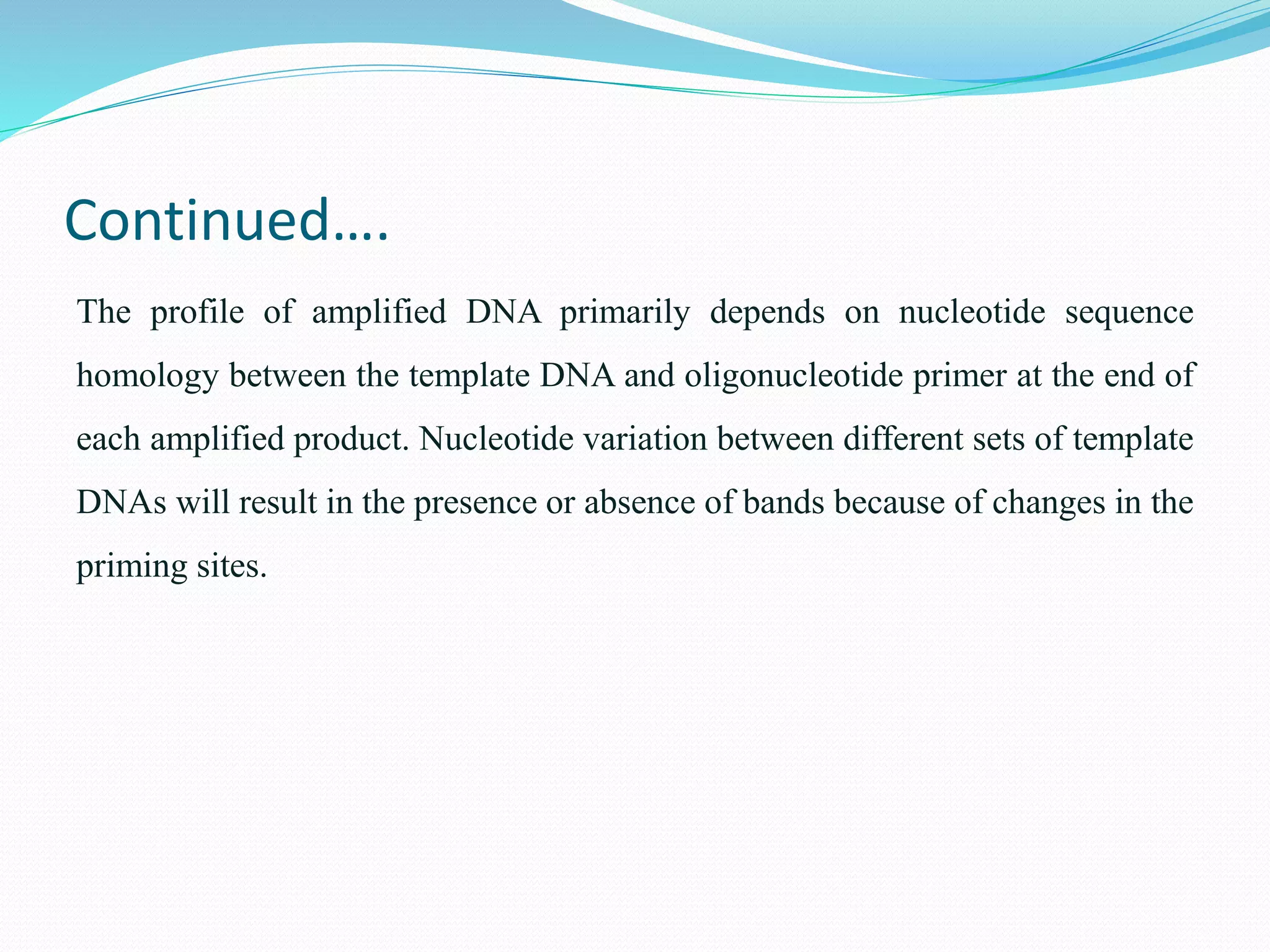 Random amplified polymorphic DNA-RAPD.pptx