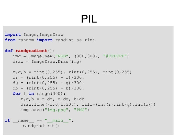Random And Dynamic Images Using Python Cgi Random And Dynamic Images Using Python Cgi