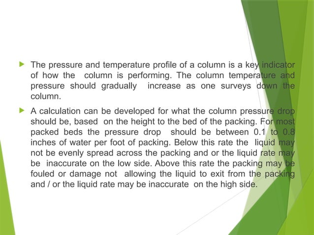 Random and Structured Packed Columns Trouble shooting.pptx