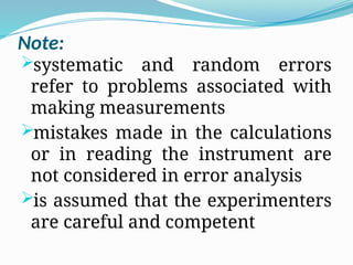 General Physics 1 - random and systematic error.pptx