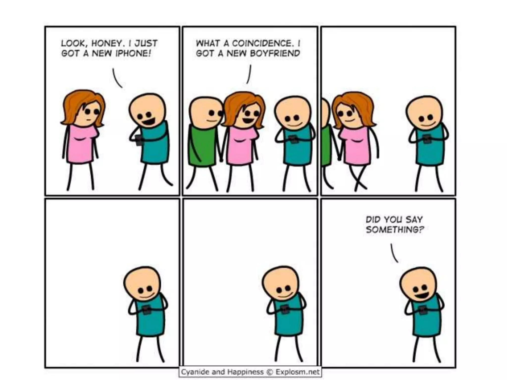 Random comic strip | PPT