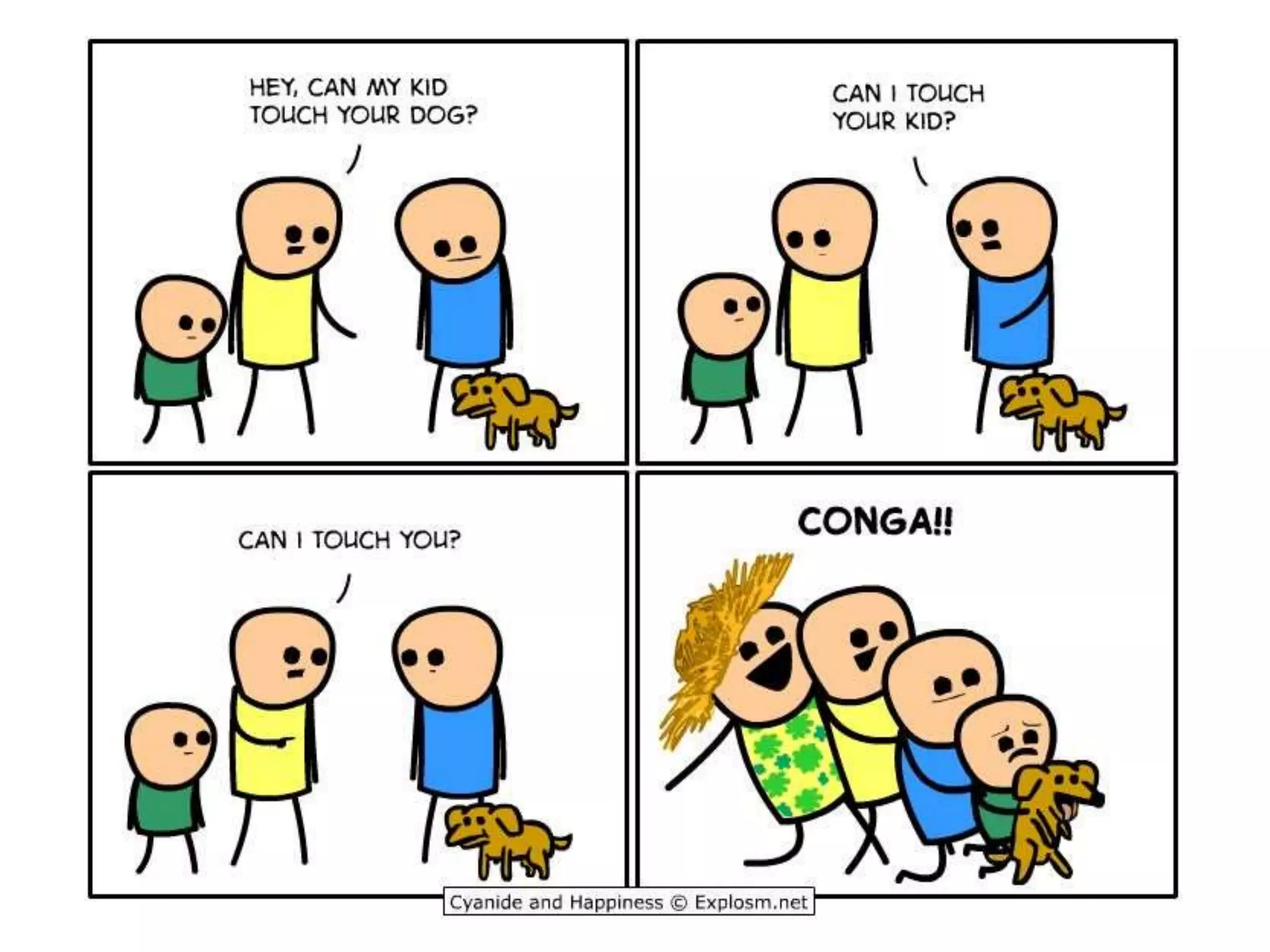 Random comic strip | PPT