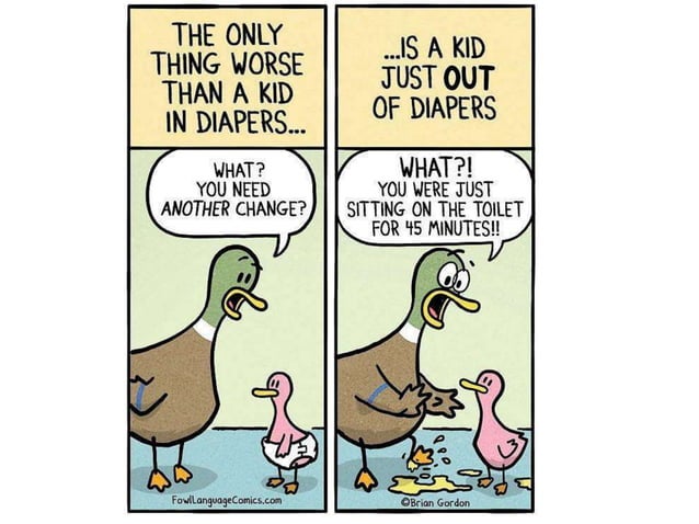 Random comic strip | PPTX