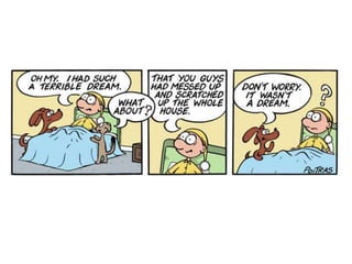 Random comic strip | PPT