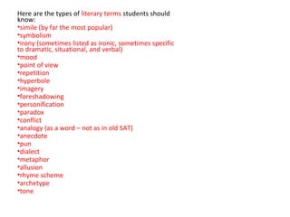 Random eoc terms | PPT