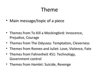 Random eoc terms | PPT