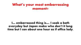 Random exercise | PPTX