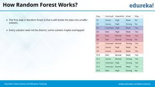 Random Forest Tutorial | Random Forest in R | Machine Learning | Data ...