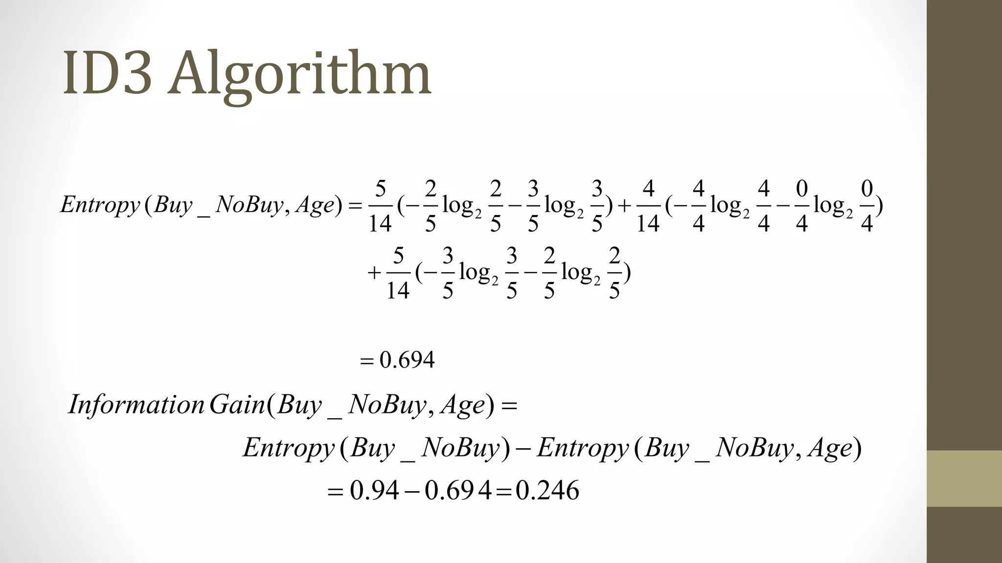 Decision Tree and Random forest | PPT