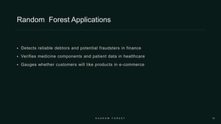 Random Forest | PPTX