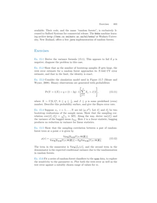 Working mechanism of a random forest classifier and its performance ...