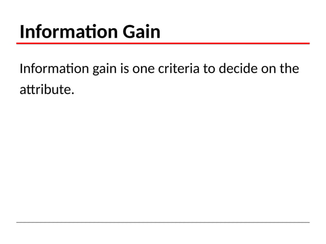 Random Forest algorithm in Machine learning | PPT | Programming ...