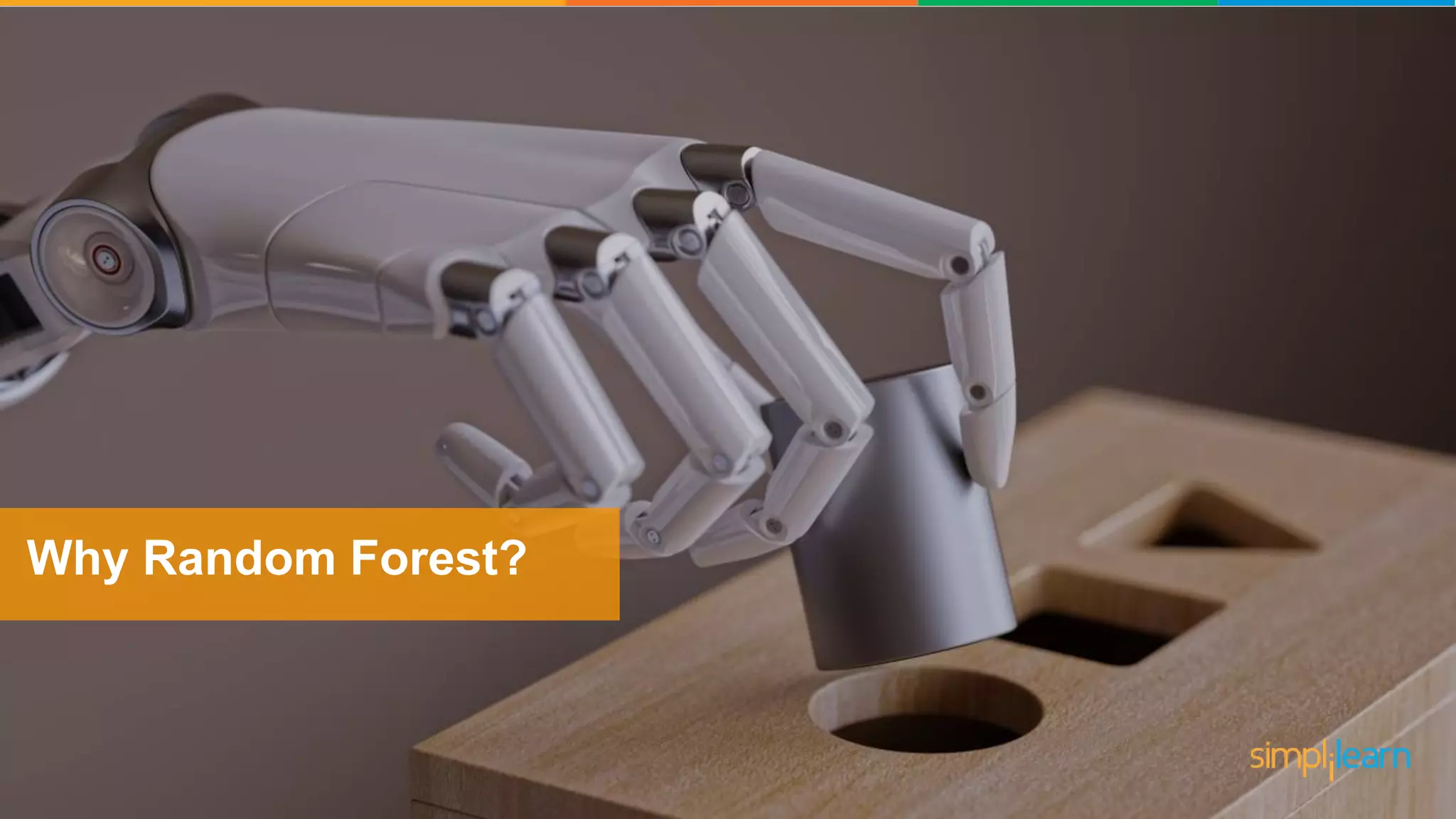 Random Forest Algorithm Random Forest Explained Random Forest In Machine Learning