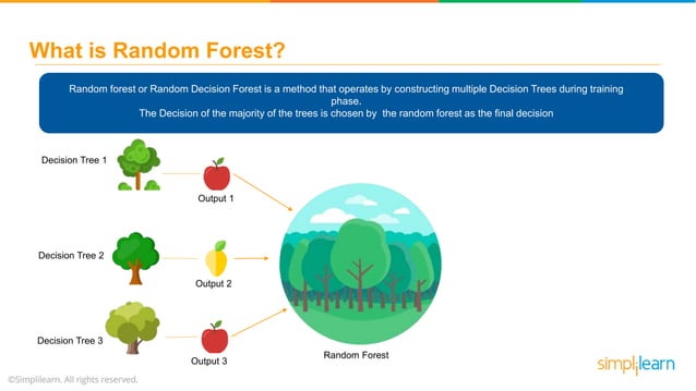 Random Forest Algorithm - Random Forest Explained | Random Forest In ...