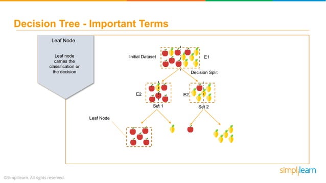 Random Forest Algorithm - Random Forest Explained | Random Forest In Machine Learning ...