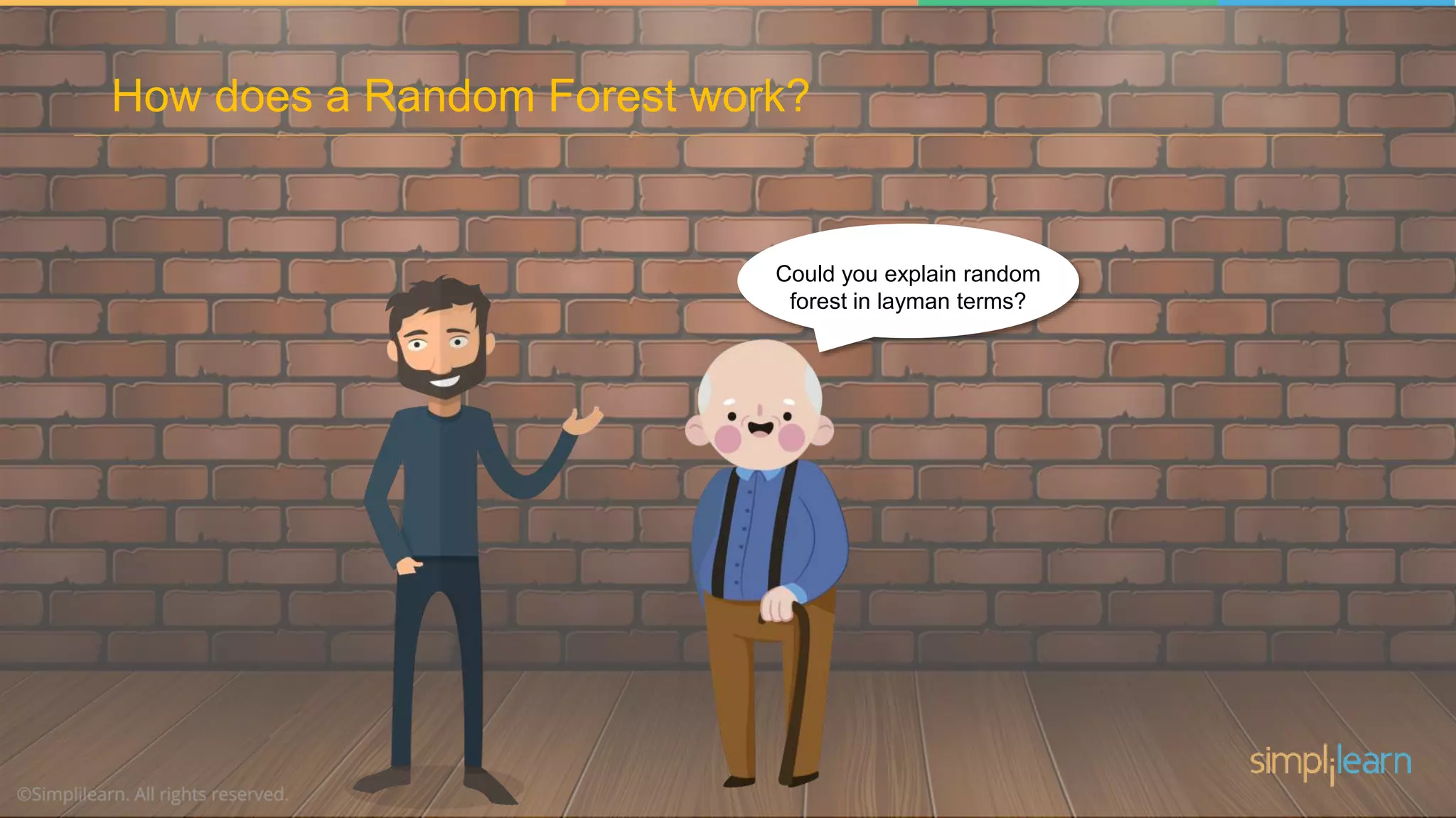 Random Forest In R Random Forest Algorithm Random Forest Tutorial Machine Learning
