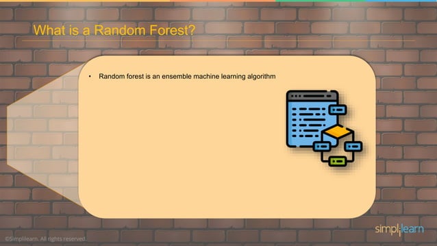 Random Forest In R | Random Forest Algorithm | Random Forest Tutorial ...
