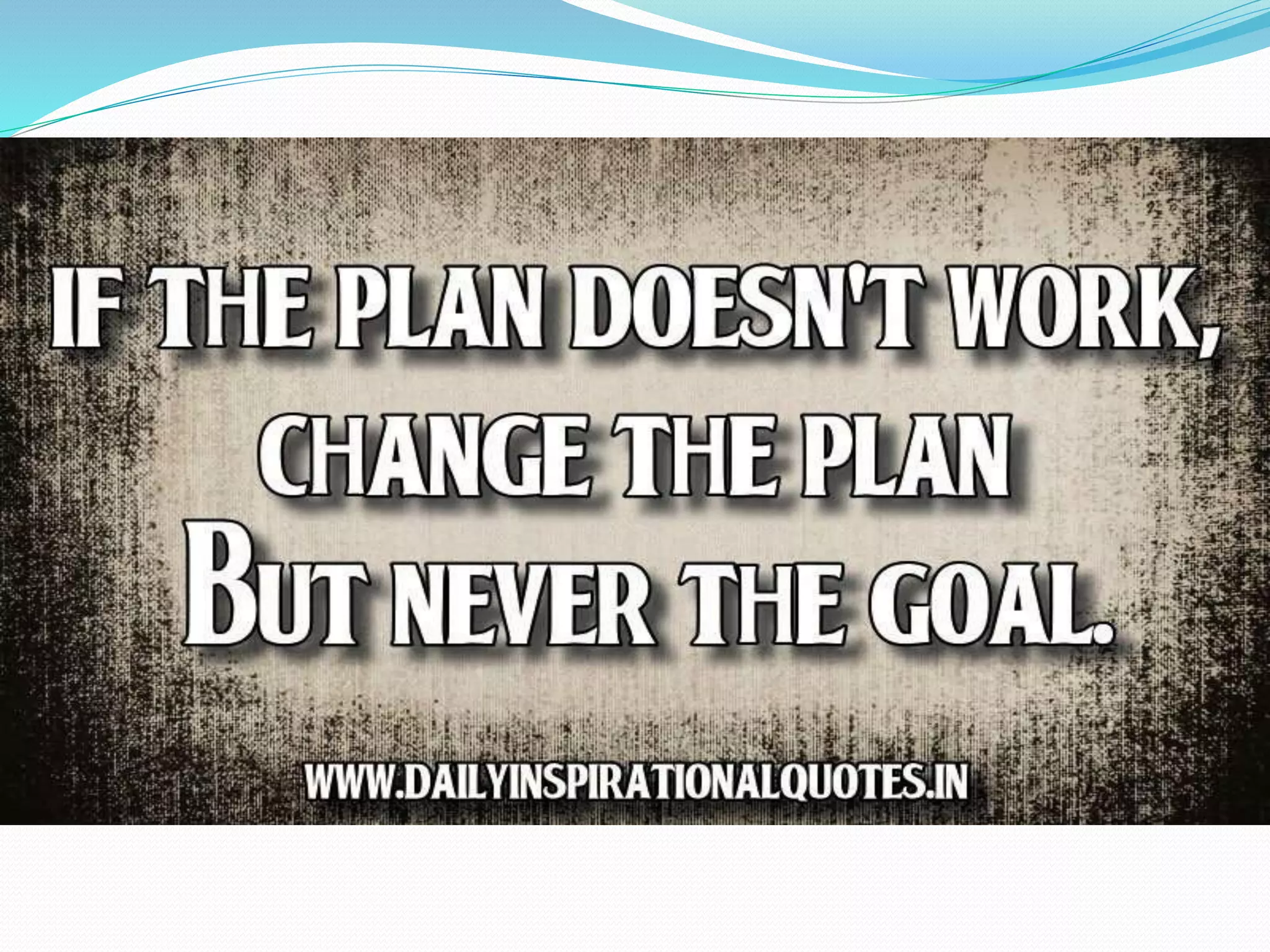 Random inspirational quotes | PPTX