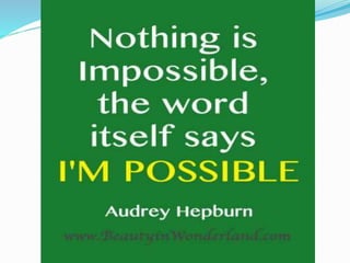 Random inspirational quotes | PPT