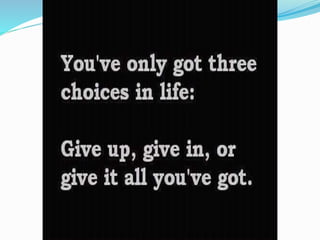 Random inspirational quotes | PPT