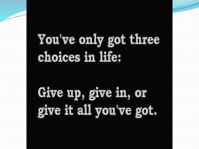 Random inspirational quotes | PPT