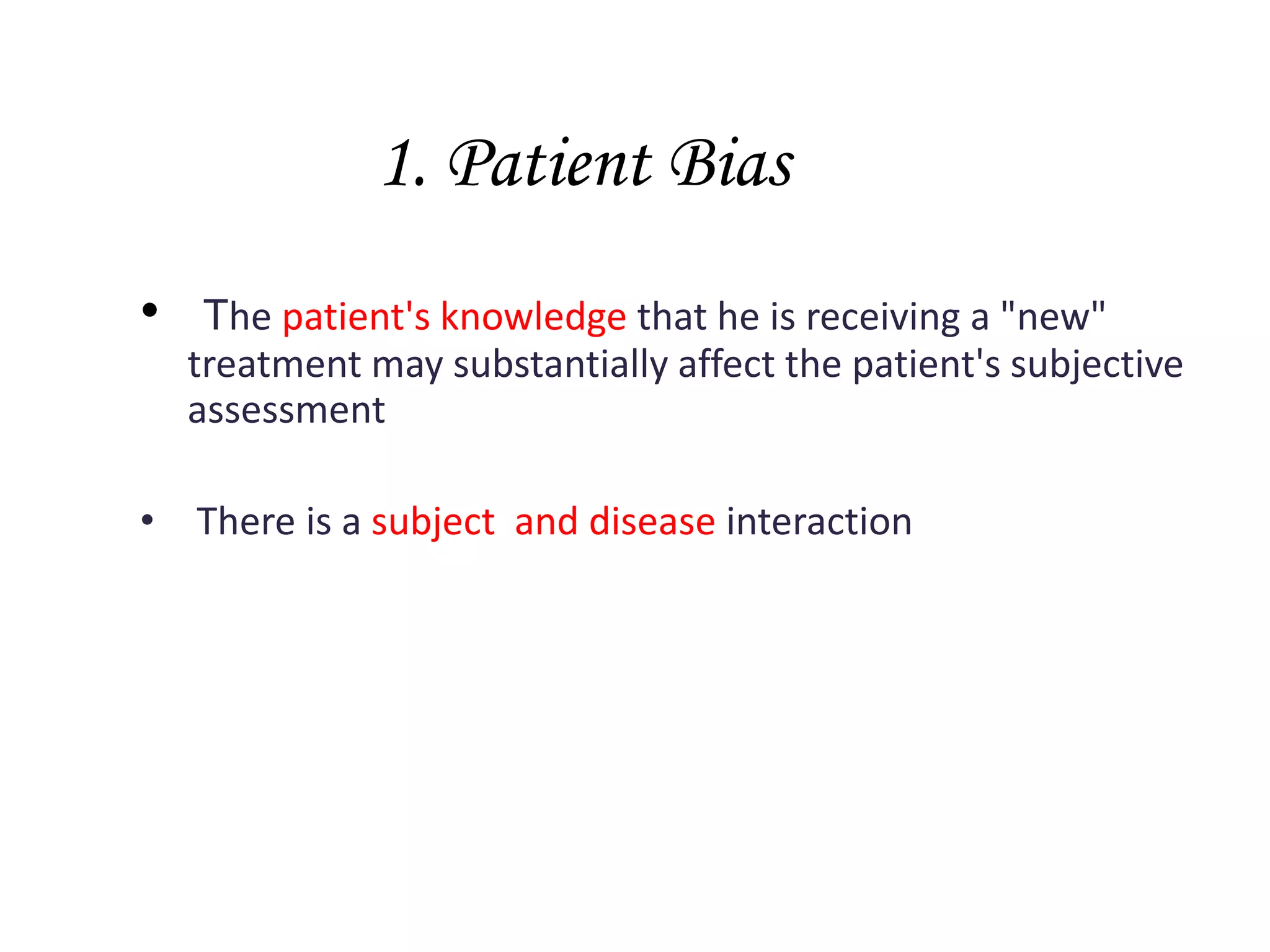 Randomisation techniques | PDF