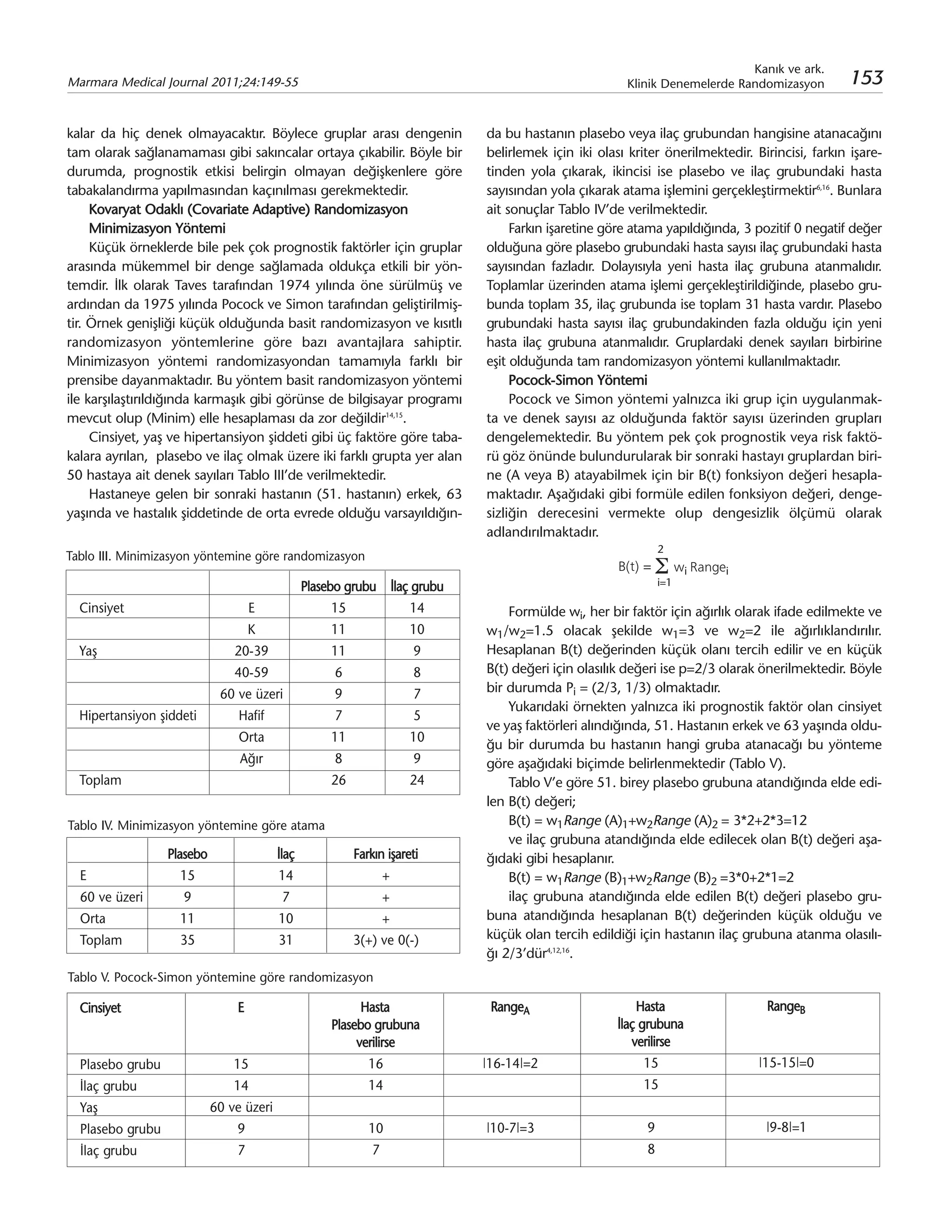 Randomization In Clinical Trials Pdf