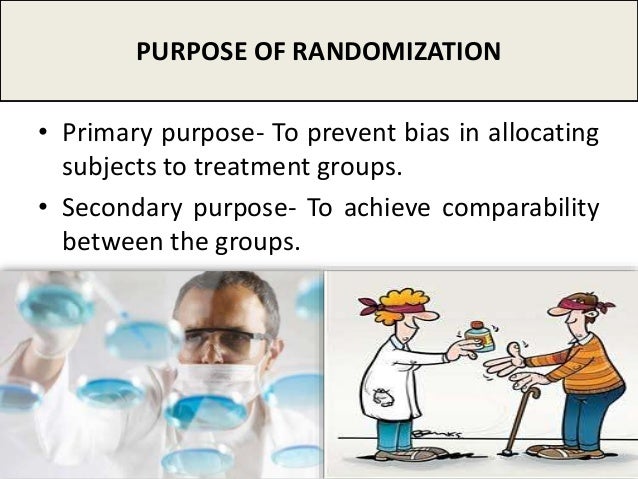 Methods Of Randomization methods-of-randomization