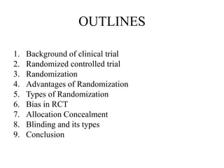 Randomization | PPTX