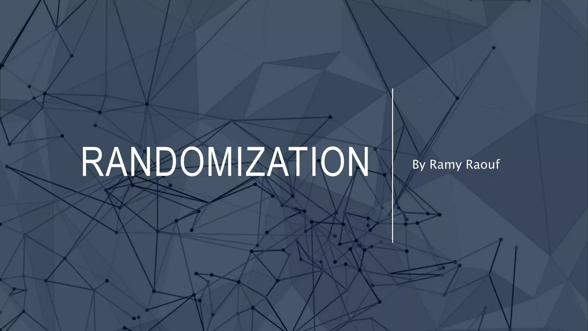 Randomization.pptx
