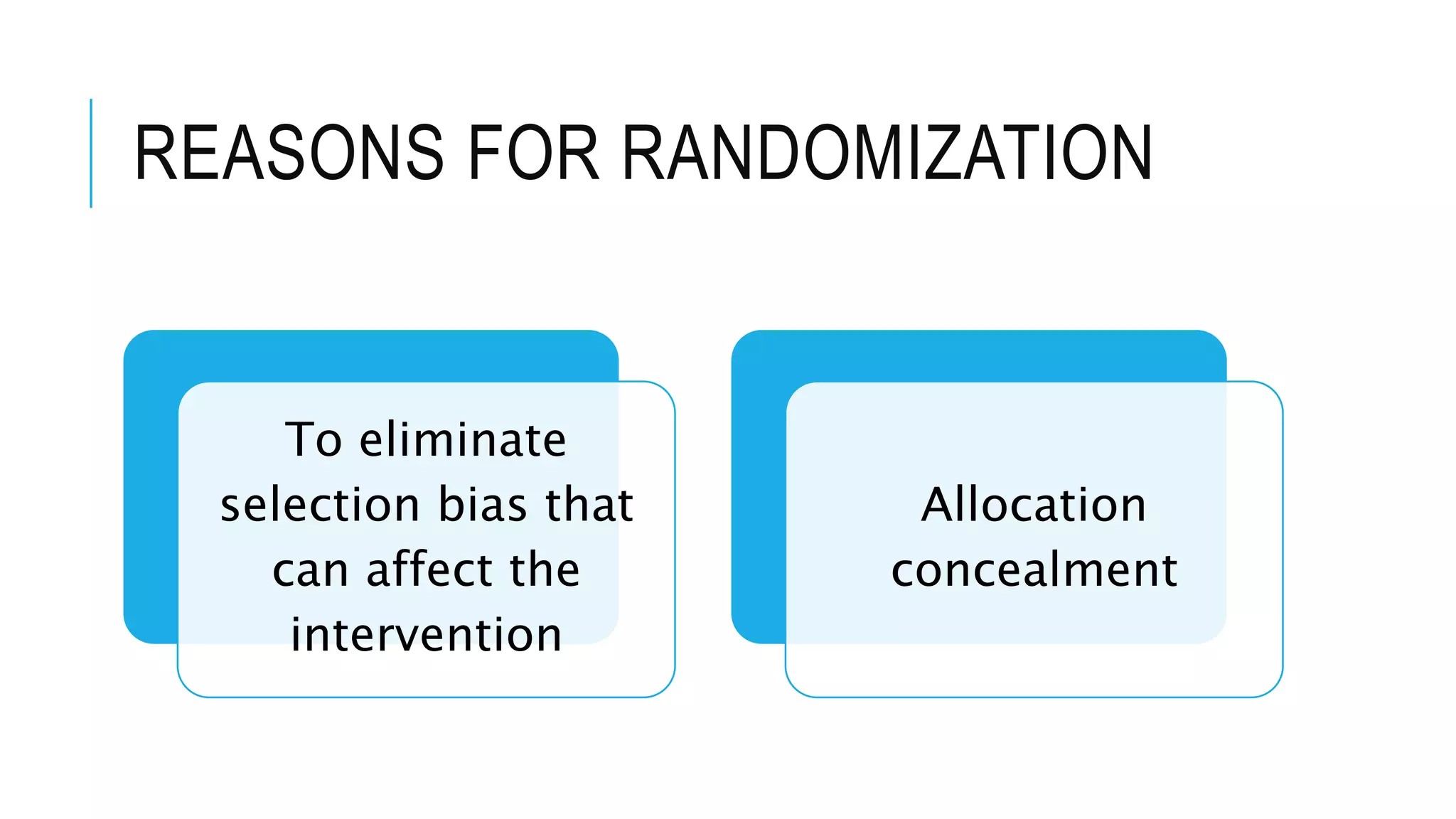 Randomization Pptx