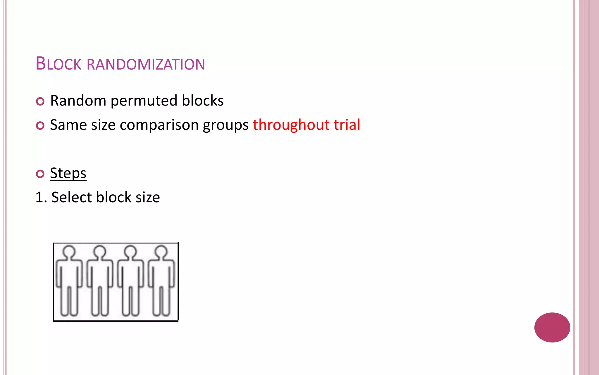 Randomization | PPTX