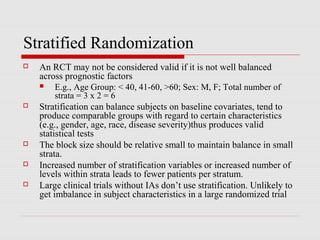 Randomization | PPT