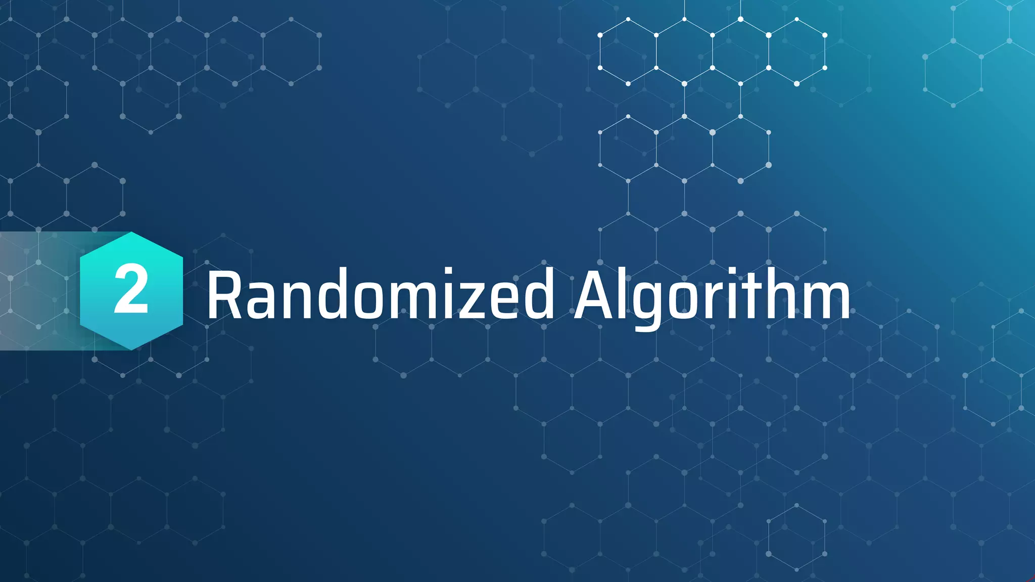 Randomized Algorithm- Advanced Algorithm | PPTX Randomized Algorithm- Advanced Algorithm | PPTX
