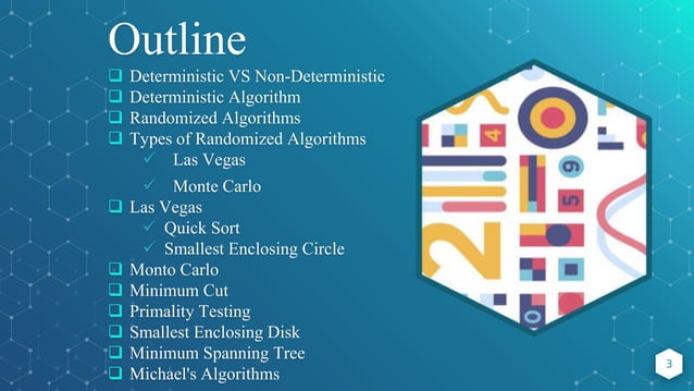 Randomized Algorithm- Advanced Algorithm | PPTX