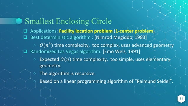 Randomized Algorithm- Advanced Algorithm | PPTX Randomized Algorithm- Advanced Algorithm | PPTX
