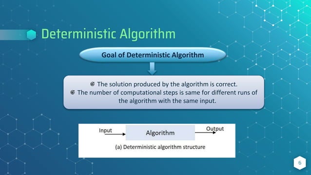 Randomized Algorithm- Advanced Algorithm | PPTX Randomized Algorithm- Advanced Algorithm | PPTX