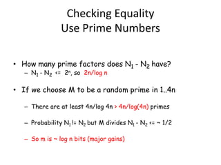 Randomized algorithms | PPTX
