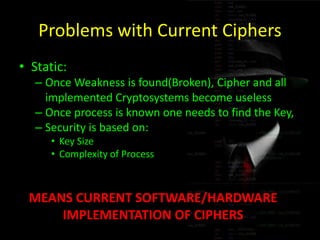 Randomized ciphers | PPT